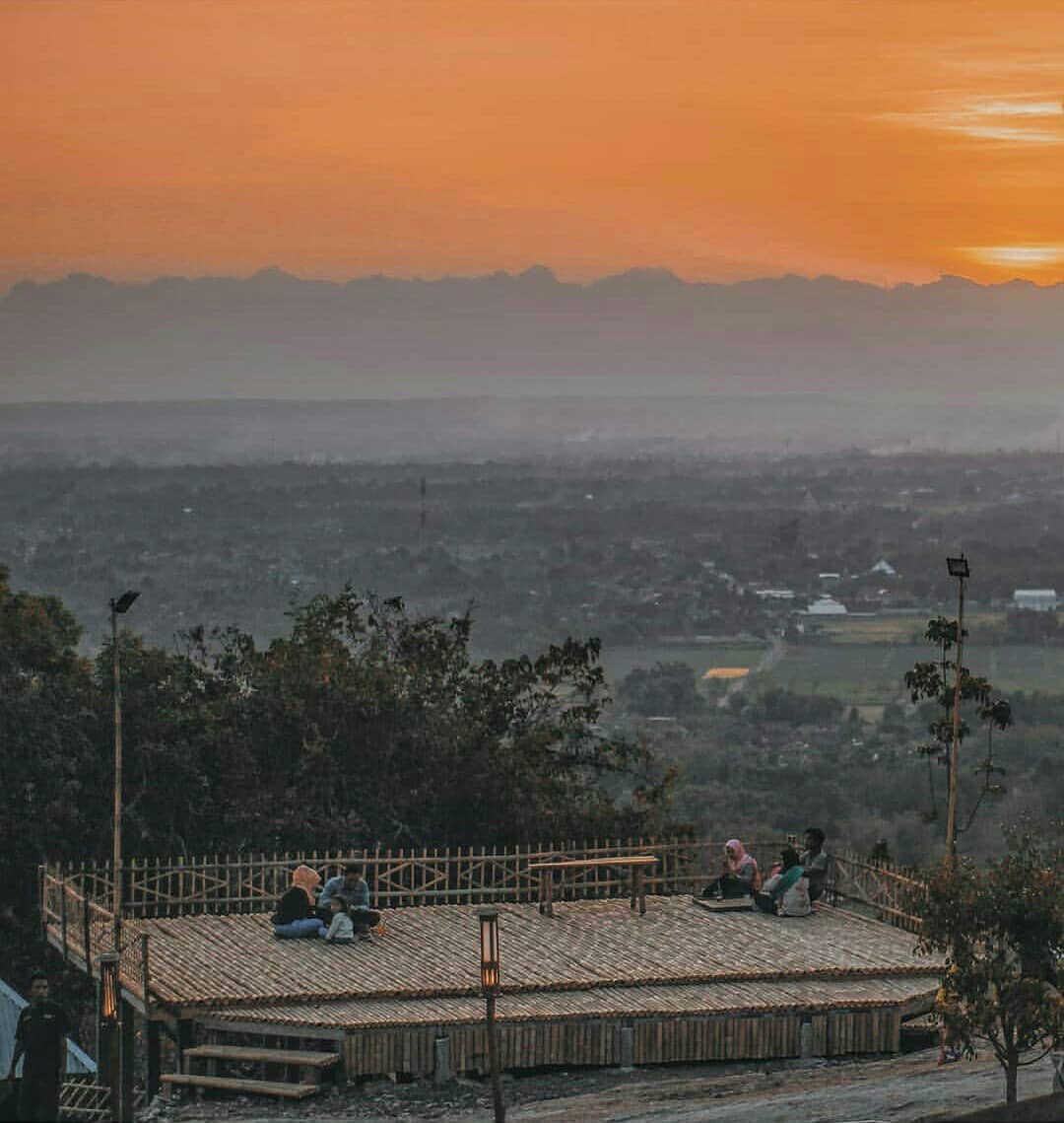 Lokasi dan Tiket Puncak Sosok: Wisata di Bantul yang Sungguh Fotogenik ...
