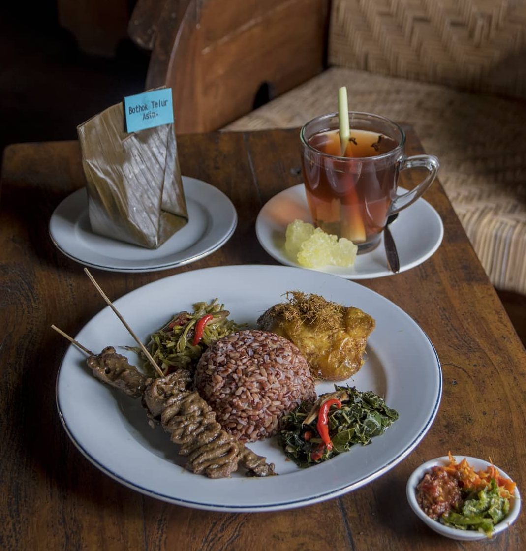 Rumah Makan di Jogja untuk Keluarga. Murah, Nyaman dan Kongkowable ...