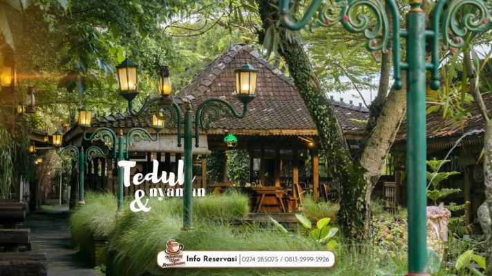 Restoran Prambanan Bergaya Klasik untuk Wisata Kuliner 2022 – Wedang ...