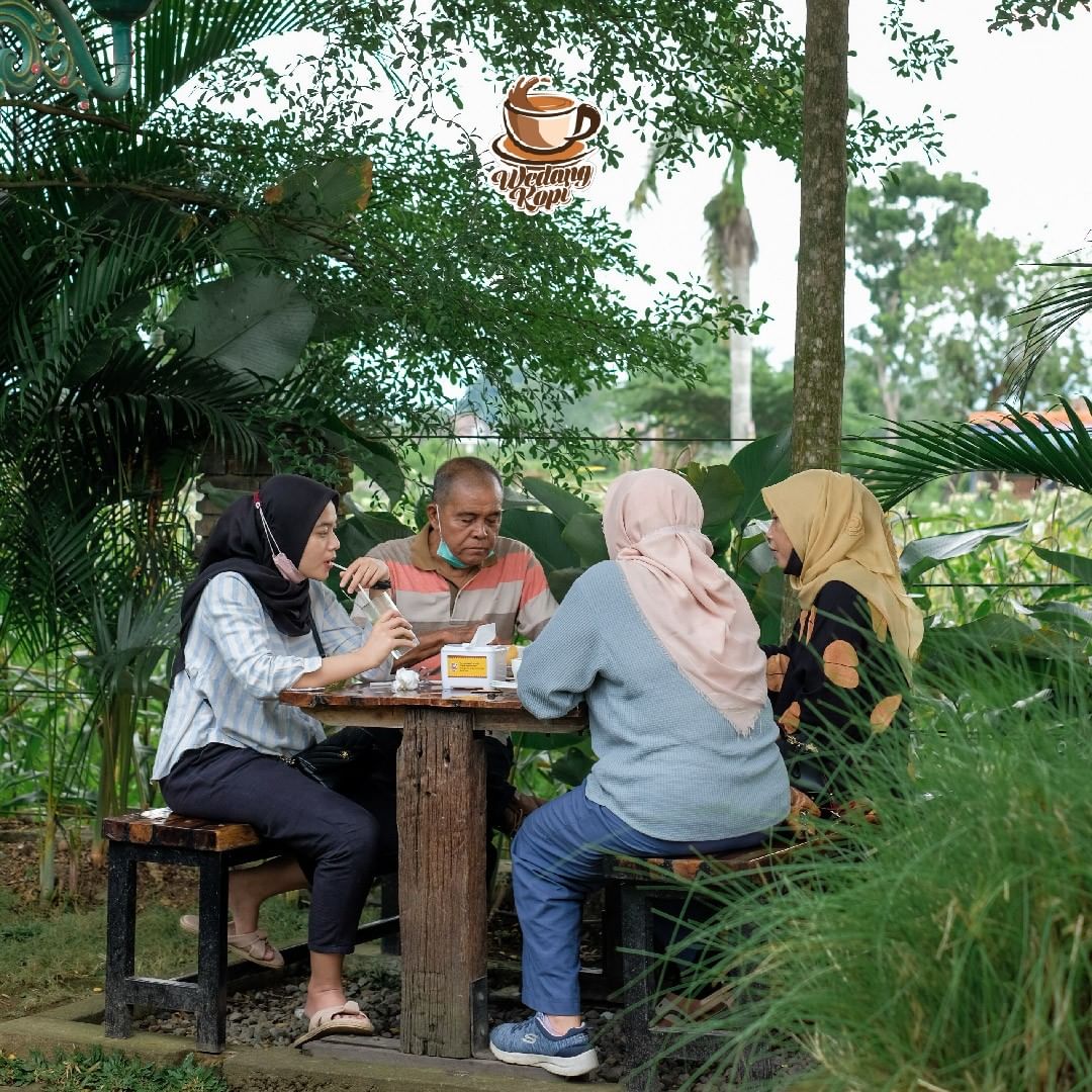 Restoran di Prambanan yang Instagramable untuk Libur Tanggal Merah ...