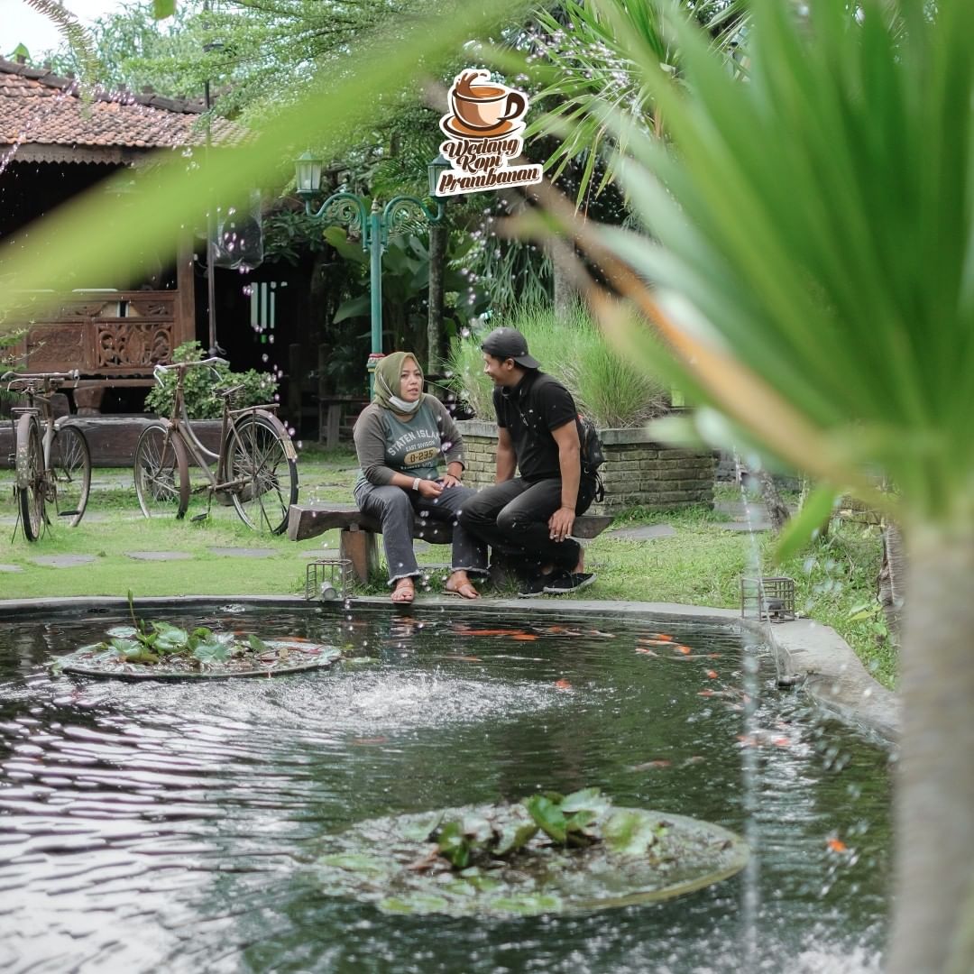 Tempat Kuliner Prambanan yang Super Nyaman! – Wedang Kopi Prambanan