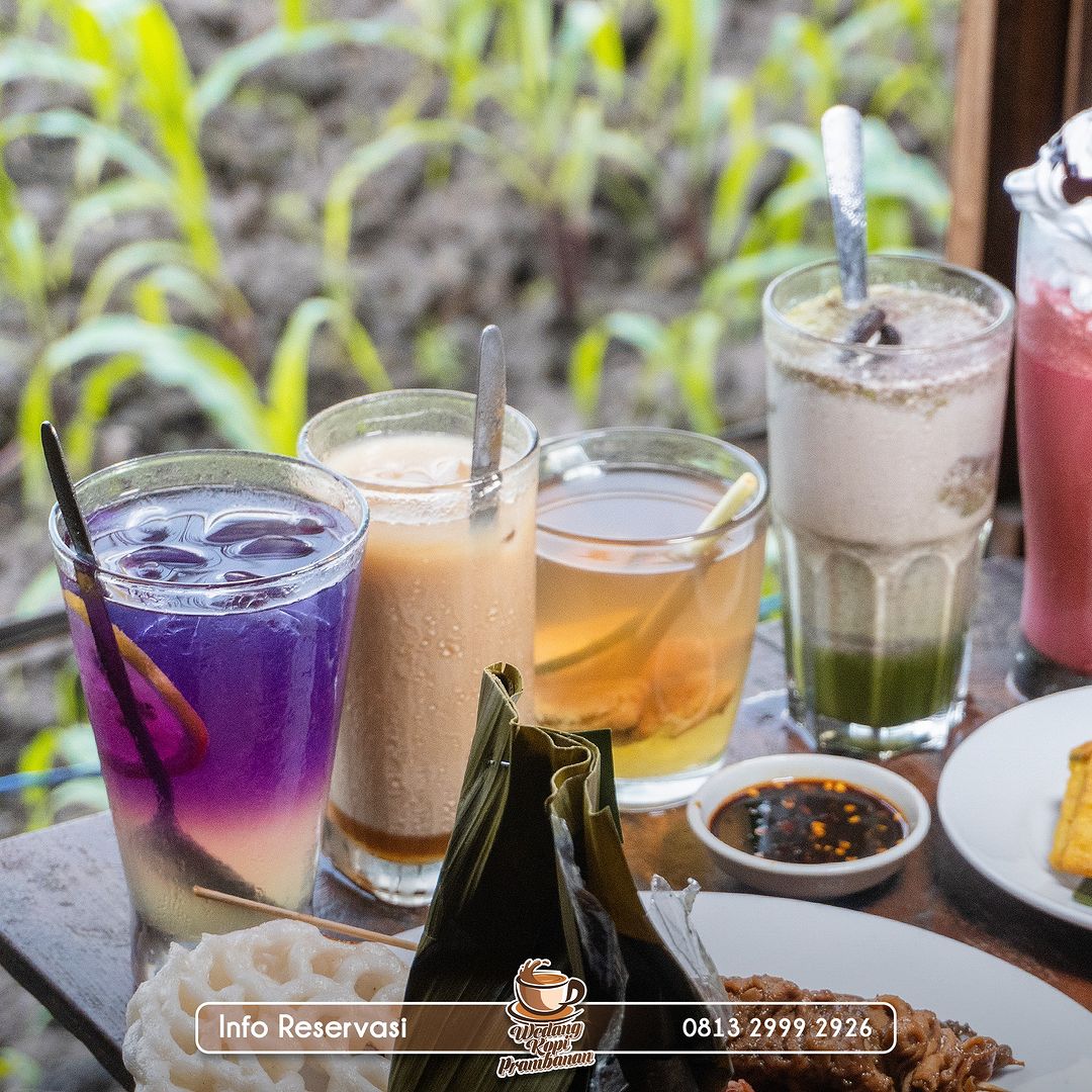 Minuman Tradisional Ala Jogja yang Bisa Menghangatkan Tubuh Saat Hujan ...